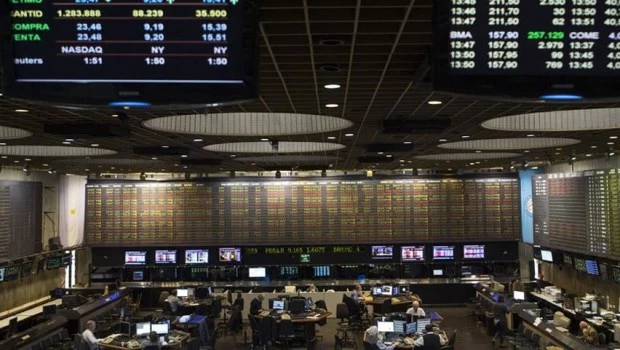 La Bolsa Porteña Subió 6 98 Y Las Firmas Argentinas En Wall Street