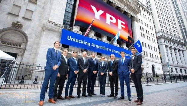 Arribó al BCRA el financiero de YPF desplazado por el massismo ...