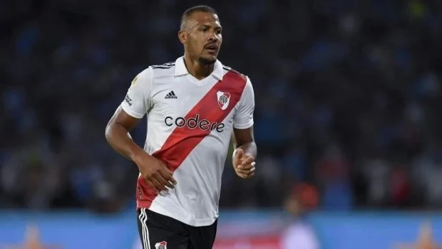 Rondón rescindió su contrato con River - Deportes | Diario La Prensa