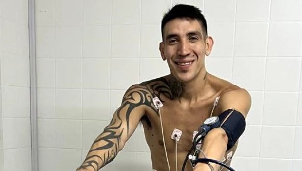 Vélez le dará una nueva chance a Ricky Centurión - Deportes | Diario La ...