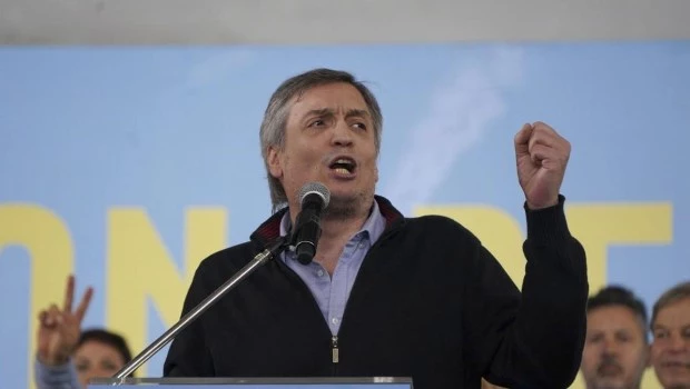 Máximo Kirchner dijo que el Gobierno busca "atorar" el Congreso con el ...