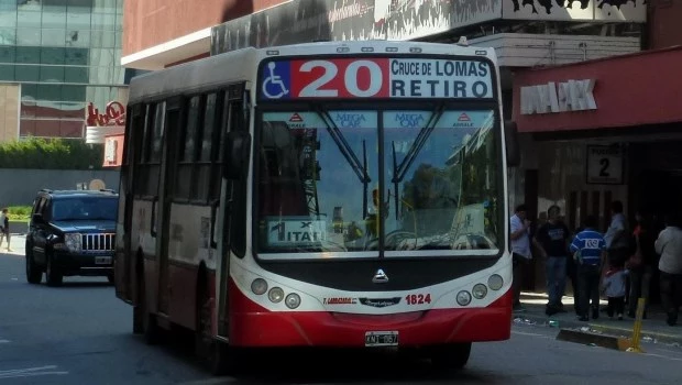 Este lunes rige la nueva tarifa de colectivos en el AMBA, el viernes la del subte y el 15 de ...