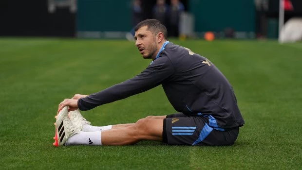 Con la llegada de Guido Rodríguez y Valentini, la Selección ya tiene el ...