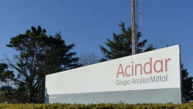Acindar paralizó la actividad de su planta más importante - Economía ...