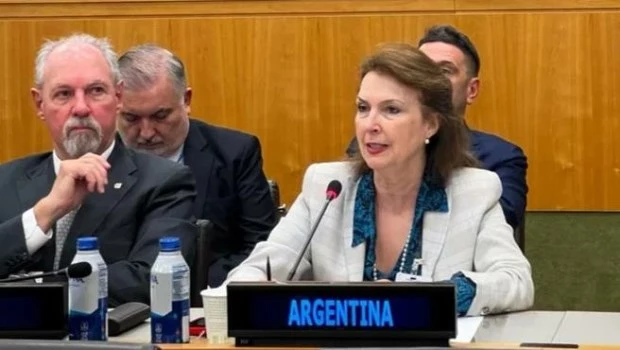 Mondino Reafirmó El Reclamo Por Malvinas En La Onu Y Llamó A Tener Una