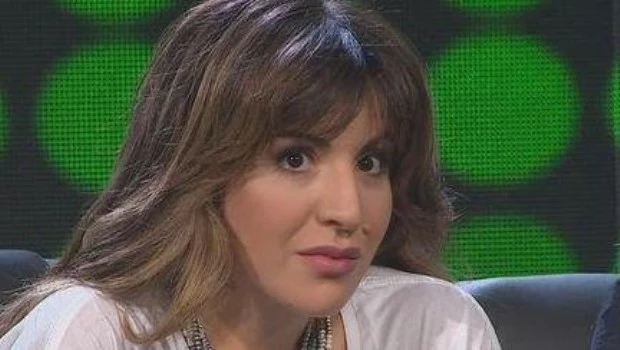 Una mujer que estaba ebria chocó con su vehículo a Gianinna Maradona ... Una mujer que estaba ebria chocó con su vehículo a Gianinna Maradona ...