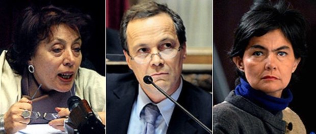Reservas La Oposición Renueva La Convocatoria Al Oficialismo Para Debatir En El Congreso