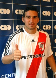 Alexis Ferrero ya es jugador de River - Deportes | Diario La Prensa