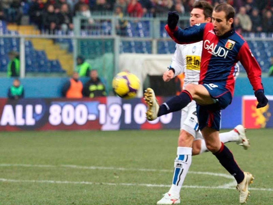 Crespo y Palacio brillaron para el triunfo de Genoa - Deportes | Diario ...