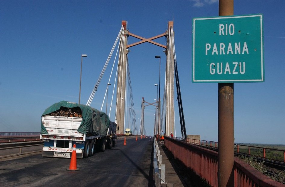 Reabrieron el puente del complejo Zárate Brazo Largo - Actualidad ... Reabrieron el puente del complejo Zárate Brazo Largo - Actualidad ...