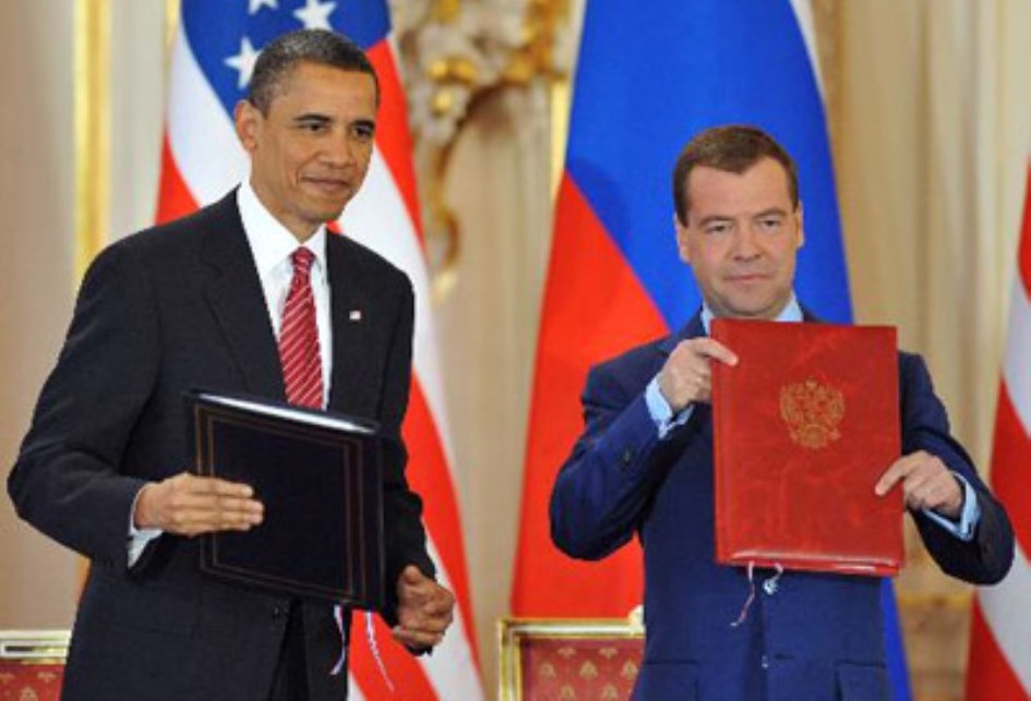 Estados Unidos Y Rusia Firmaron El Mayor Tratado De Desarme Nuclear De