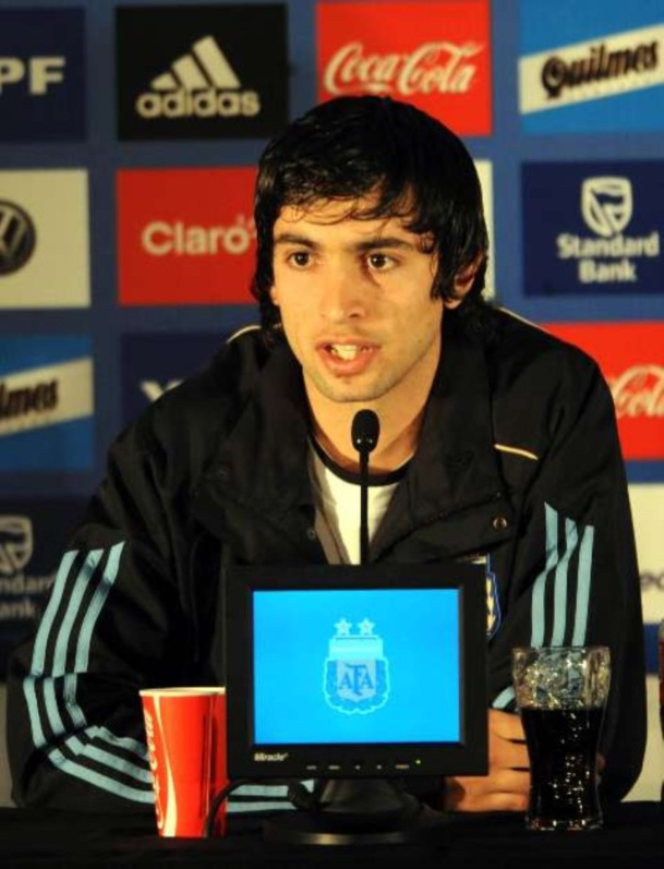 Pastore se ve con chances de ser titular - Deportes | Diario La Prensa