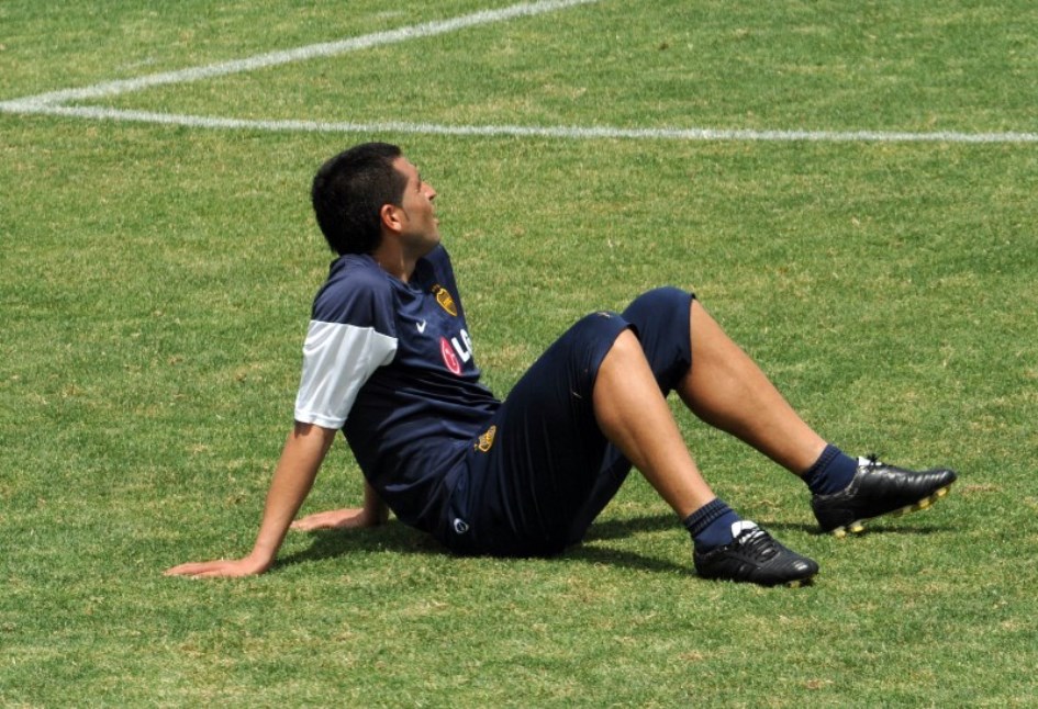 Riquelme habló de su vuelta: "Lo voy a disfrutar al máximo" - Deportes ...