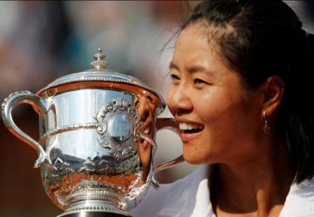 Li Na hizo historia al consagrarse campeona en Roland Garros - Deportes ...