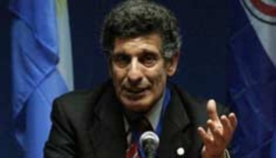 "Chacho" Álvarez fue designado titular de la ALADI - Política | Diario ...