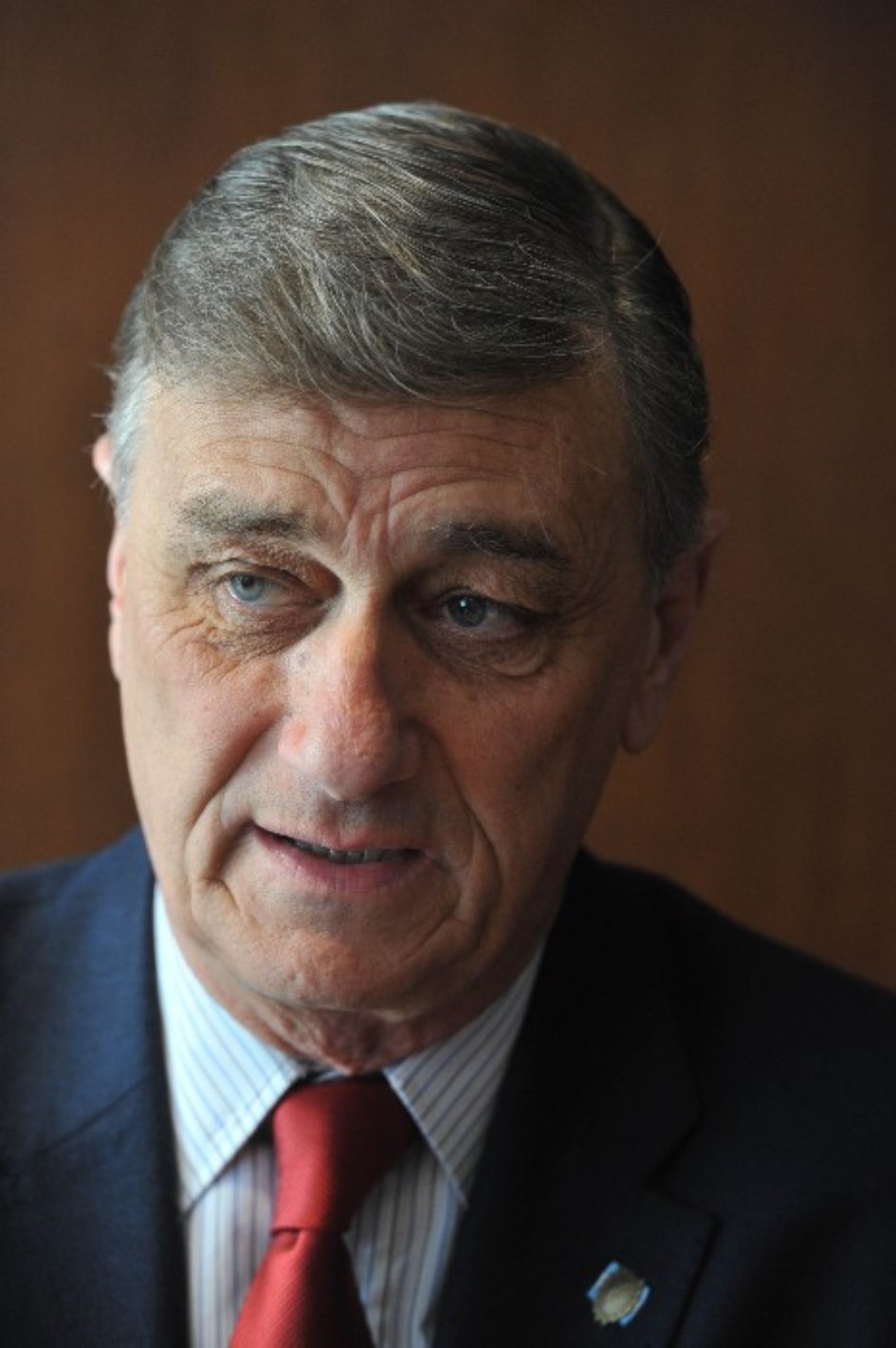 Binner apunta al Gobierno por el rol de Moreno: "no se trata de ver si ...