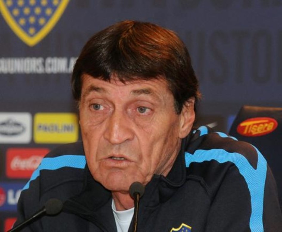 Falcioni renovó por un año más en Boca - Deportes | Diario La Prensa