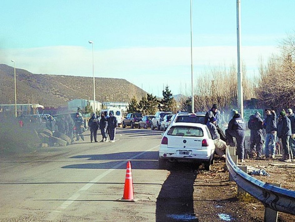 La Justicia ordenó el desalojo de los La Justicia ordenó el desalojo de los