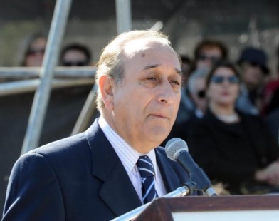 Puricelli asume la responsabilidad por la situación de la fragata ...