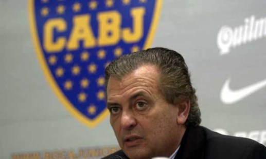 Murió el presidente de Boca Pedro Pompilio - Deportes | Diario La Prensa