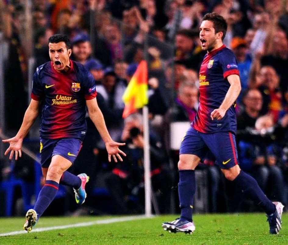 Messi entró y ayudó a Barcelona a llegar a las semifinales - Deportes ...