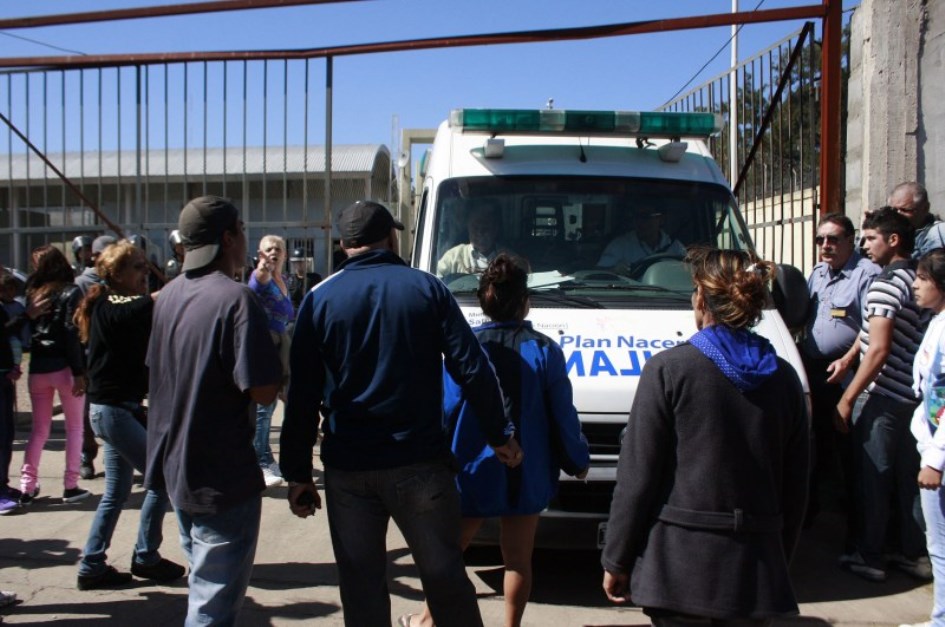 Un Muerto Y 11 Heridos Durante Una Pelea Entre Presos En Rosario