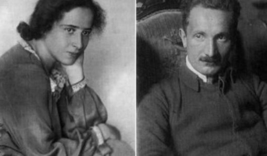 La relación entre Arendt y Heidegger - Actualidad | Diario La Prensa