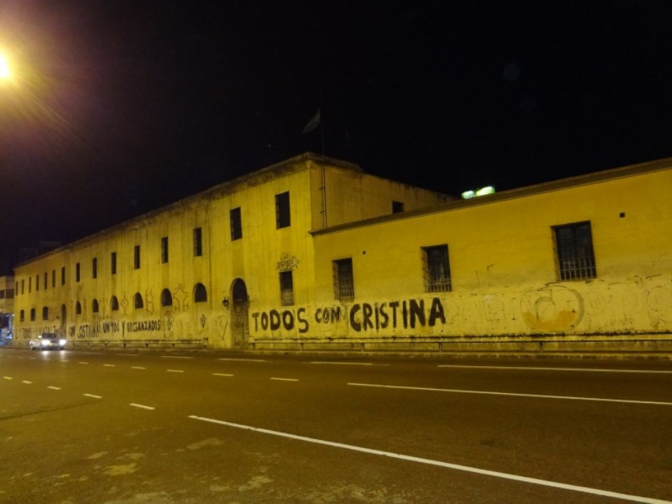 Alertan Por El Estado De Uno De Los Edificios Más Antiguos De Buenos 7745