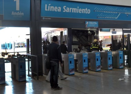 Oficializan la estatización de la línea Sarmiento - Economía | Diario ...