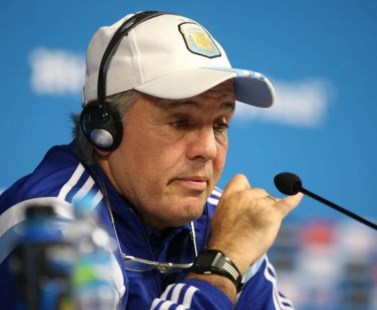 Sabella no seguiría al frente de la Selección tras el mundial ...