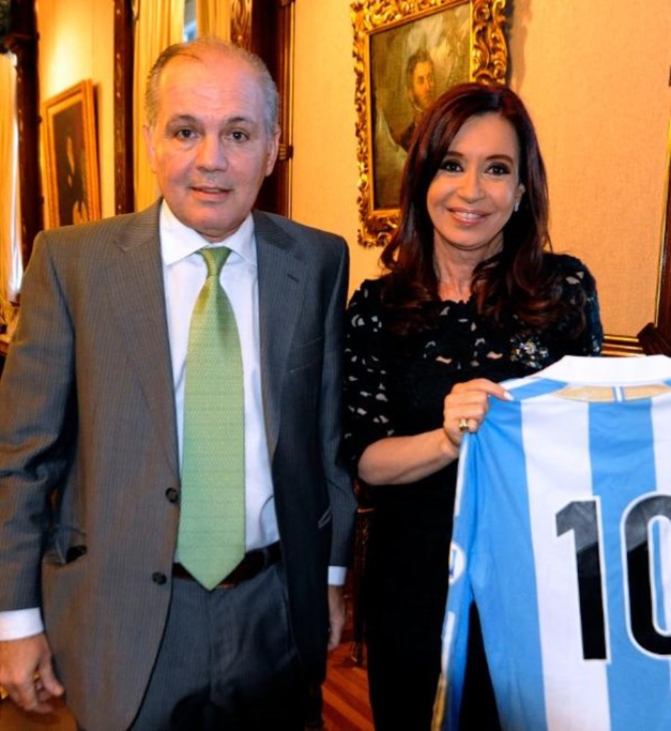 Sabella elogió al Gobierno y dijo que votará en las PASO por el Frente ...