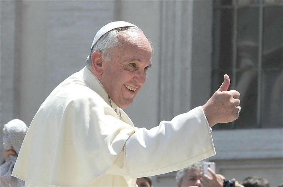El Papa dice que los divorciados con una nueva pareja El Papa dice que los divorciados con una nueva pareja