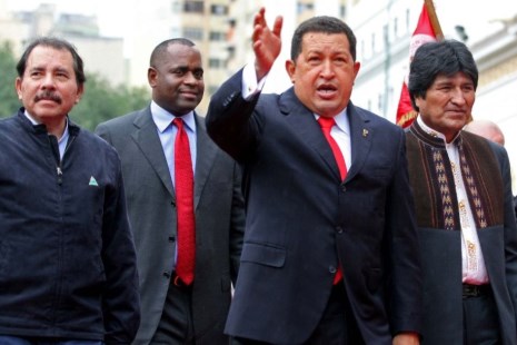 Chávez cumplió una década al frente del gobierno - El mundo | Diario La ...