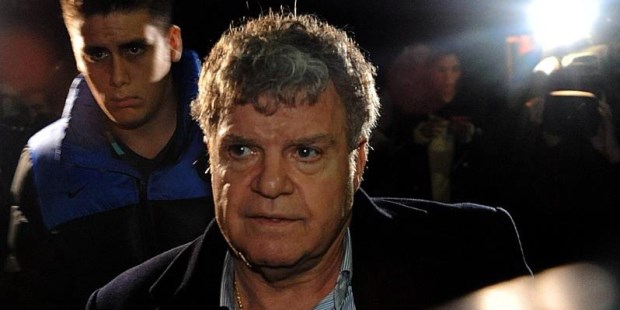 Se suicidó Jorge Cyterszpiler, el primer representante de Maradona ...