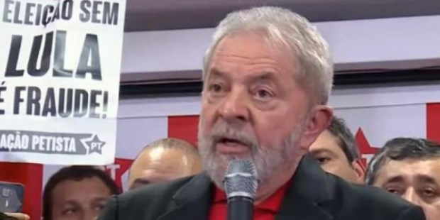Lula Dice Que Su Condena Es Política Y Que Está Dispuesto A Ser