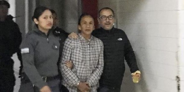 Sala: inspeccionan dos casas anteuna posible prisión domiciliaria ...