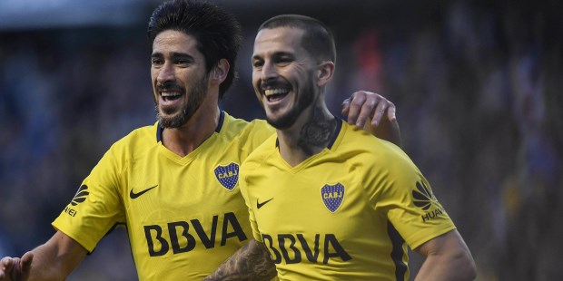 Boca mostró un juego sólido y venció con comodidad a Olimpo en la ... Boca mostró un juego sólido y venció con comodidad a Olimpo en la ...