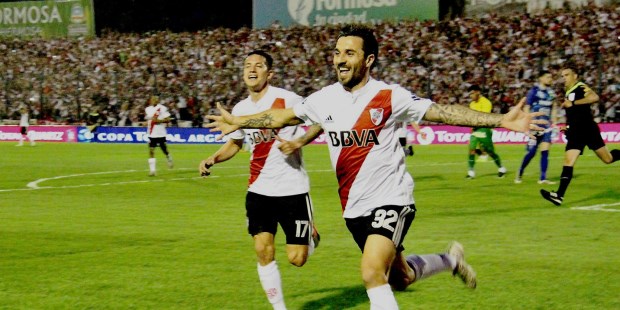 River goleó a Defensa y se metió en cuartos de la Copa Argentina ... River goleó a Defensa y se metió en cuartos de la Copa Argentina ...