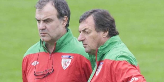 Murió Luis Bonini, el ex preparador físico de los equipos de Marcelo ...