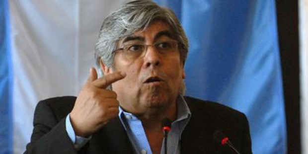 La Procelac denunció a Moyano y a OCA por lavado de activos - Política ...