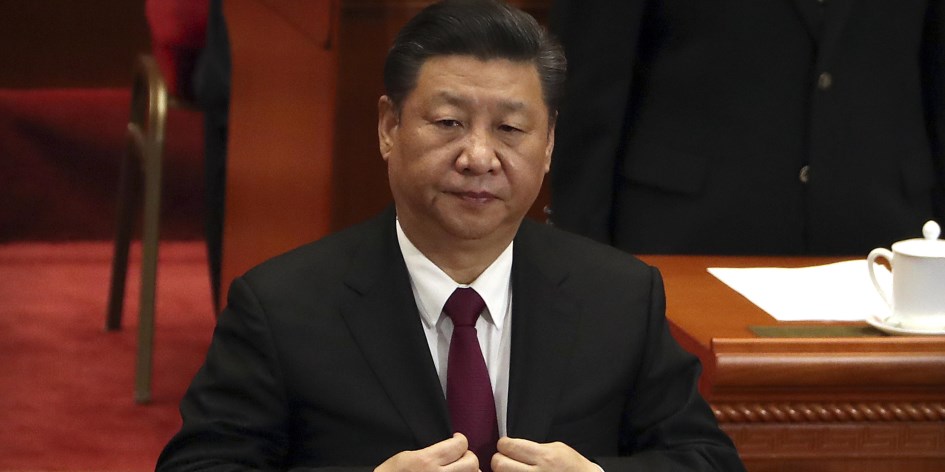 Xi Jinping Fue Reelegido Presidente De China Para Un Segundo Mandato 9427