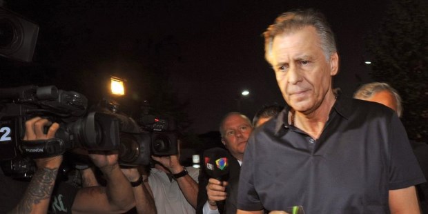 Comodoro Py, penúltima trinchera de la "resistencia" peronista ...