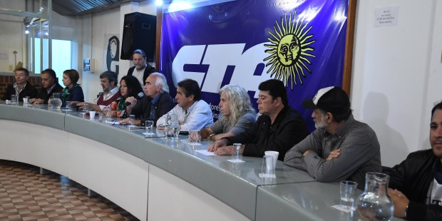 La CTA Autónoma ratificó el paro y movilización para el jueves ... La CTA Autónoma ratificó el paro y movilización para el jueves ...