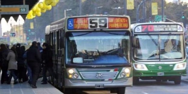 Empiezan a regir nuevos aumentos en el transporte público - Economía ... Empiezan a regir nuevos aumentos en el transporte público - Economía ...