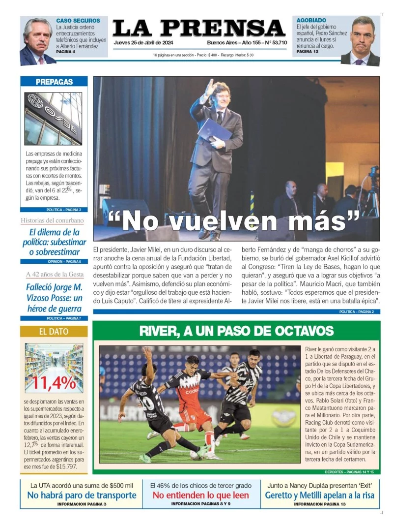 La Prensa