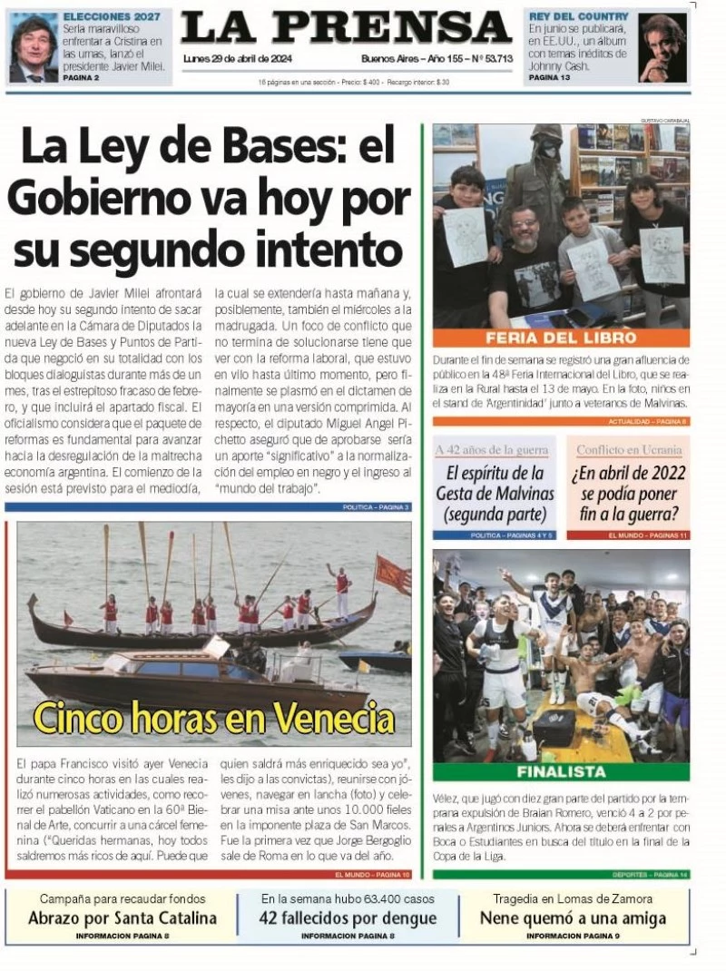 La Prensa