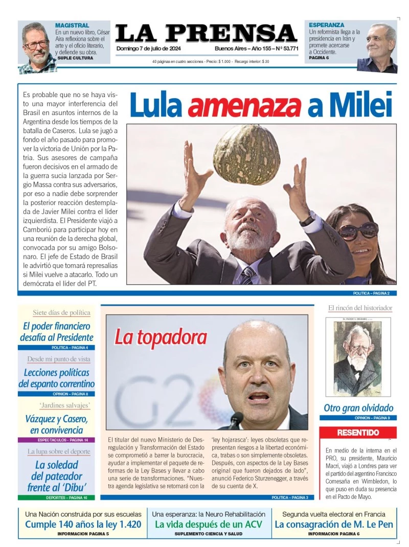 La Prensa